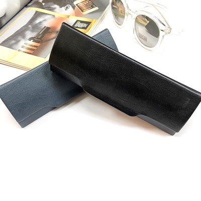 China Eco-friendly magnetic sunglasses case pu eyeglasses case spectacle cases packaging boxes supplier