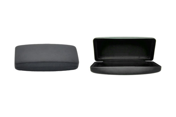 Hot Selling Durable Hard PU Leather Reading Glass Metal Cases supplier