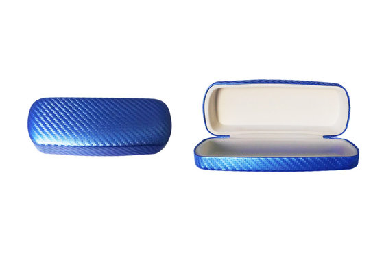 Logo Customized Hard Optical Frame Cases Metal Material With Many Color supplier