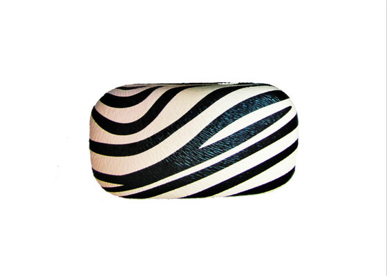 Colorful Printing Metal Contact Lens Case Colored Contacts Case Box supplier