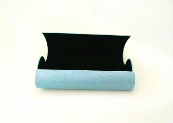 Handcrafted Durable Reading Glasses Case With Latest Design Blue / Black supplier