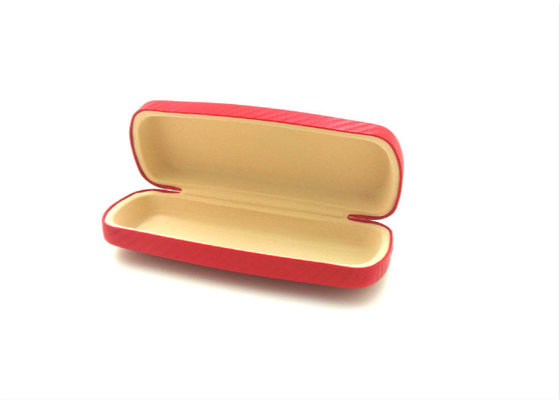 Logo Customized Hard Optical Frame Cases Metal Material With Many Color supplier