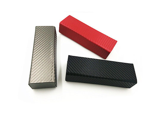 Rectangular Hard Case For Reading Glasses / Optical Frame Eyeglass supplier