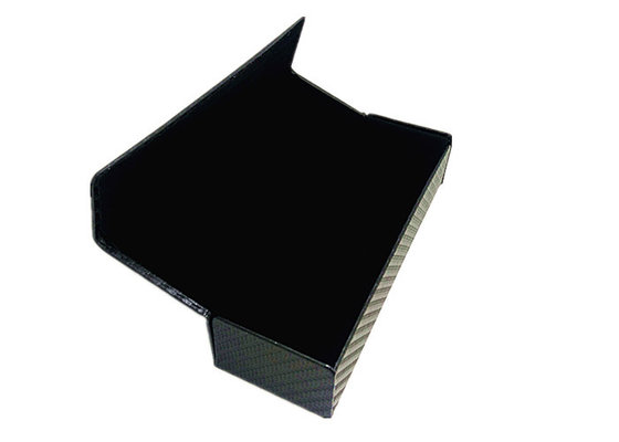 Rectangular Hard Case For Reading Glasses / Optical Frame Eyeglass supplier