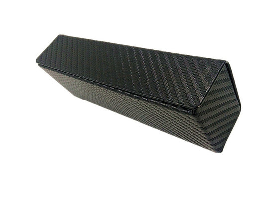 Rectangular Hard Case For Reading Glasses / Optical Frame Eyeglass supplier