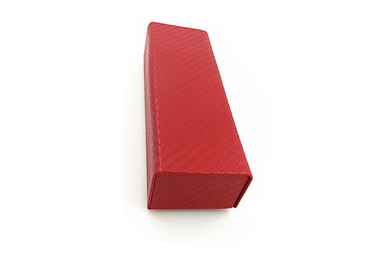 Rectangular Hard Case For Reading Glasses / Optical Frame Eyeglass supplier