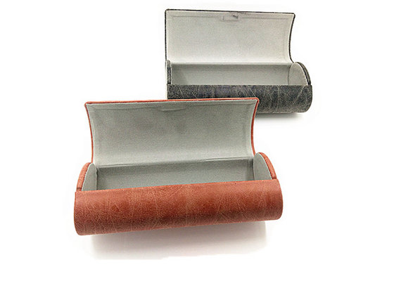 Hard Iron Durable Color Custom Sunglass Case Practical And Elegant Design supplier
