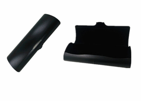 Purple Optical Aluminium Glasses Case With Simply Design Easy To Clean supplier
