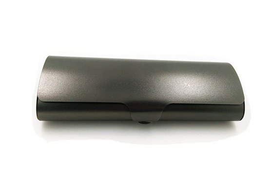 Purple Optical Aluminium Glasses Case With Simply Design Easy To Clean supplier
