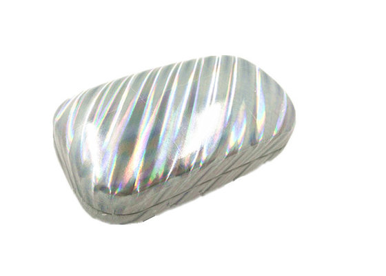 Hard PU Cool Contact Lens Cases Eye Contacts Case With Nice Touch Feel supplier