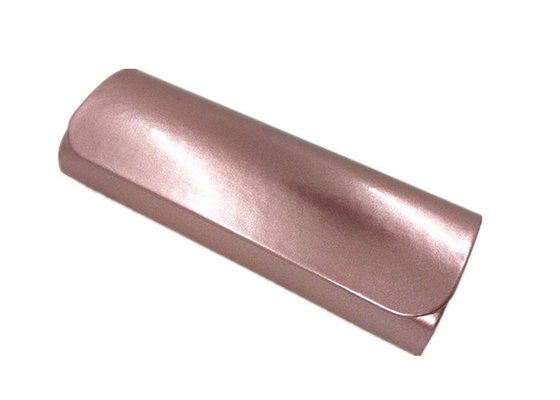 Classical PU Waterproof Optical Aluminum Glasses Case For Women And Men supplier