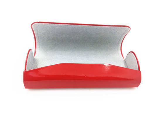 Classical PU Waterproof Optical Aluminum Glasses Case For Women And Men supplier