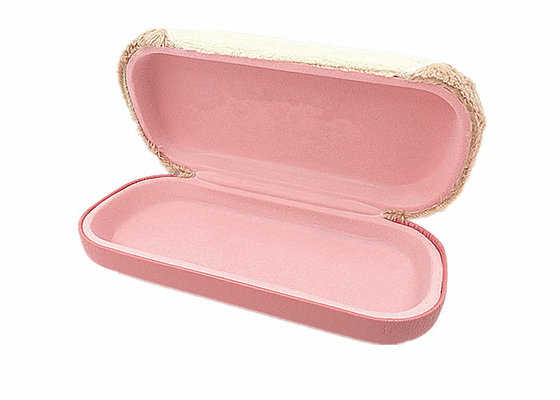 Cute Rabbit Hard Case For Glasses Kids Soft Surface Case For Reading Glasses supplier