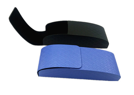 Color Custom Sunglass Case New Boat Style PU Personalised Glasses Case supplier