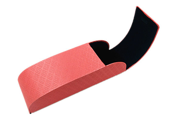 Durable PU Optical Eyewear Reading Glasses Case Multi Colored Light Weight supplier