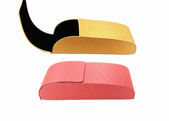 Durable PU Optical Eyewear Reading Glasses Case Multi Colored Light Weight supplier
