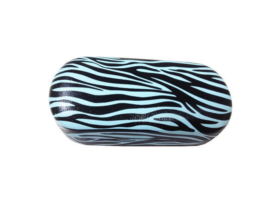 Customized PU Leather Contact Lens Case Recyclable And Durable OEM Acceptable supplier
