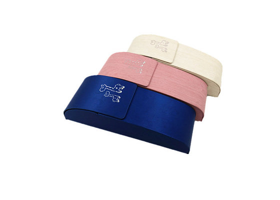 Deer Printing Stylish Pu Reading Glass Cases Cute Skillful Processed supplier