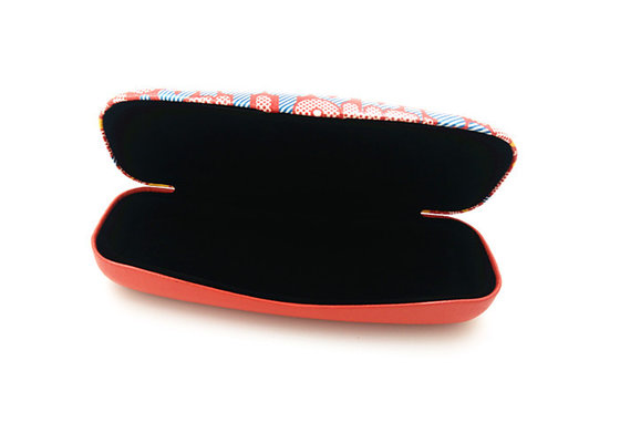 Outstanding PU Kids Eyeglass Case Hard With Hello Kitty Or Customized Pattern supplier