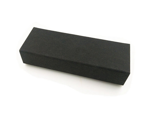 Recycled Paper Folding Eyeglass Case Customized Color / Size / Logo supplier