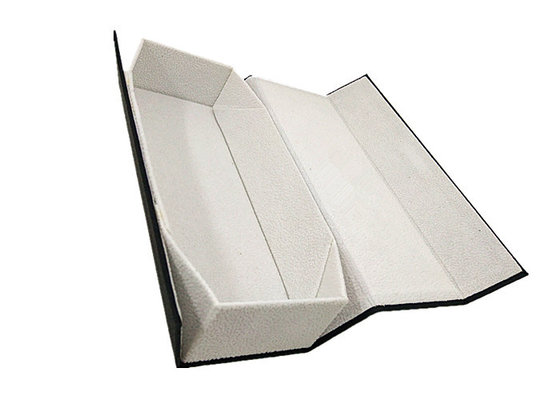 Recycled Paper Folding Eyeglass Case Customized Color / Size / Logo supplier