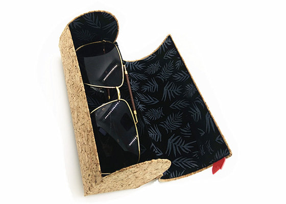 Semi - Circular Personalized Eyeglass Holder With Nice Touch Feel supplier