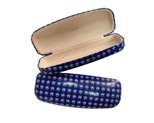 Carton Printing Cute Children's Eyeglass Cases For Kids / Optical Glasses supplier