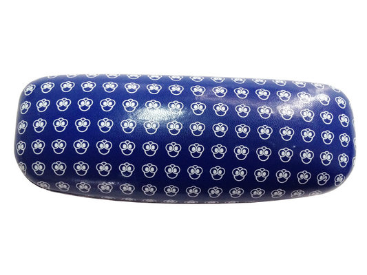 Carton Printing Cute Children's Eyeglass Cases For Kids / Optical Glasses supplier