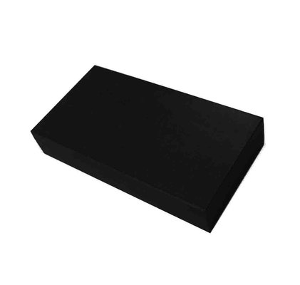 Wooden PU Sunglasses Eyeglass Display Trays With 6 Pairs Customized Size supplier