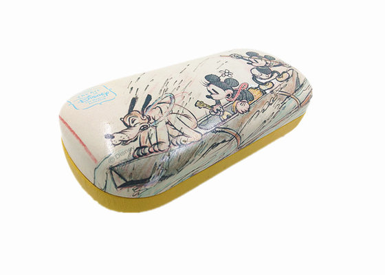 Classical Hard Eyeglass Case For Adult And Children Reading Glasses supplier