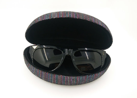 Extra Large Protective Hard Carrying Case Box for Oversized Sunglasses Eyeglasses supplier