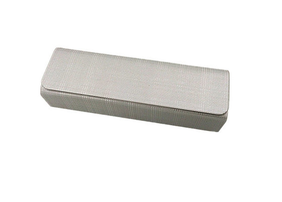 Optical Glasses Case High End PU Eyewear Cases Optical Accessories supplier