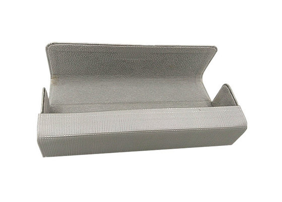Optical Glasses Case High End PU Eyewear Cases Optical Accessories supplier