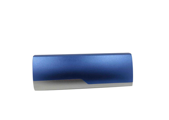 Metal Light Weight Aluminum Hard Eyeglasses Case Aluminium Spectacle Case Box supplier