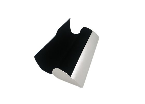 Metal Light Weight Aluminum Hard Eyeglasses Case Aluminium Spectacle Case Box supplier