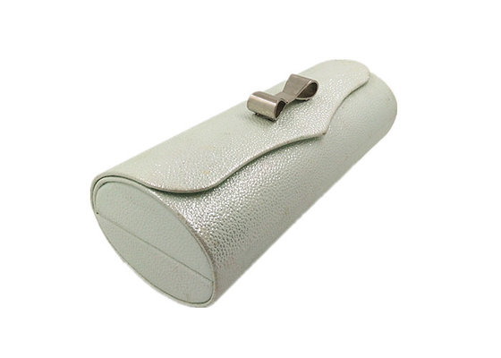 Sunglasse Eyeglass Case With Bowknot Pu Foldable Type For Women supplier