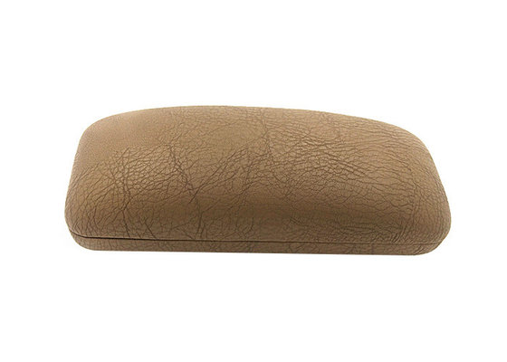 Single Color Hard Shell Glasses Case With Custom Logo / Size / Color supplier