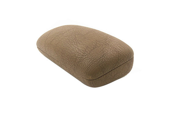 Single Color Hard Shell Glasses Case With Custom Logo / Size / Color supplier
