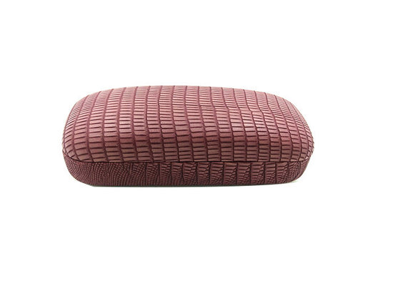Durable Metal Hard Sunglasses Case For Small Size Sunglass And Eyewear supplier