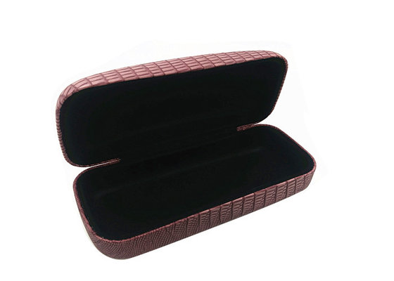 Durable Metal Hard Sunglasses Case For Small Size Sunglass And Eyewear supplier