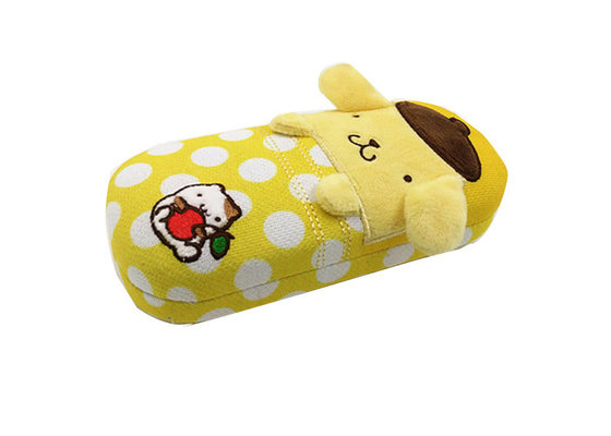 Custom Floss Pattern Hard Eyeglass Case Cute Glasses Case For Kids supplier