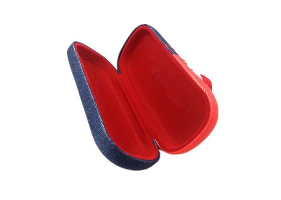 Custom Floss Pattern Hard Eyeglass Case Cute Glasses Case For Kids supplier