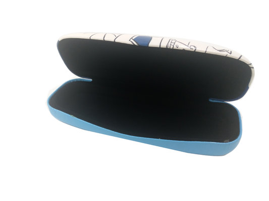 Metal Frame Hard Eyeglass Case Iron Hard Shell Sunglass Case For Children supplier