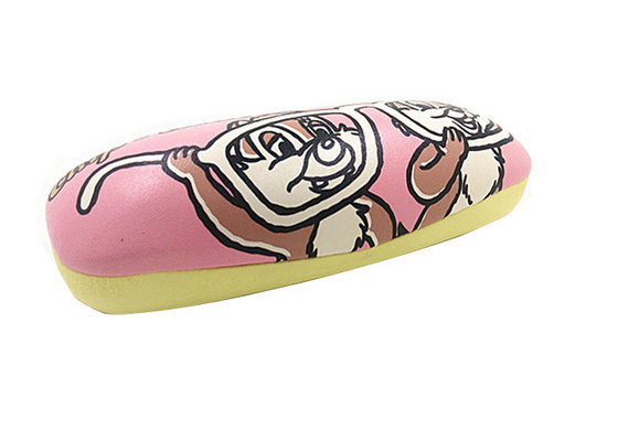 Metal Frame Hard Eyeglass Case Iron Hard Shell Sunglass Case For Children supplier