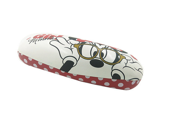 Optical Glasses Childrens Sunglasses Case With Custom Cartoon Partten supplier