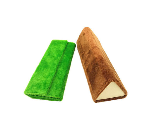 Multi Colors Soft Folding Eyeglass Case For Optical Glasses Eco Friendly supplier