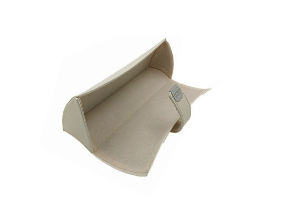 New Style Reading Glass Cases Pu Spectacle Case For Reading Glasses supplier