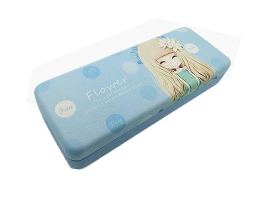 Pencil Packaging Gift Box Case With Large Capacity supplier