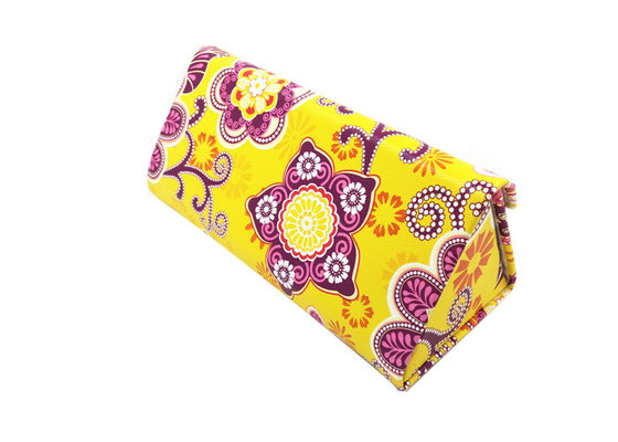 Cardboard Foldable Glasses Case For Reading Eyewear Optical Eyeglasses supplier