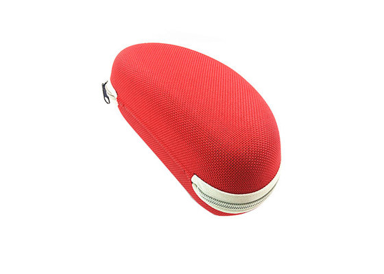 Customized Logo EVA Sunglasses Case Fabric Hard Case Easy To Carry supplier
